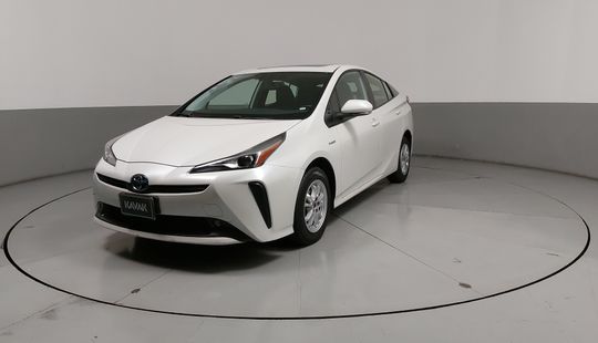 Autos Toyota Prius Blanco Seminuevos en México | Precios Kavak