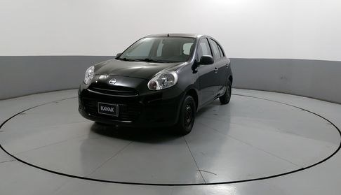 Autos Nissan March 1.6 ACTIVE Hatchback 2018 usados | KAVAK México