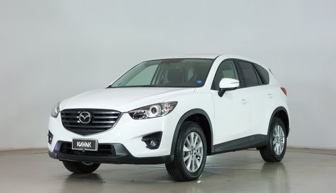 Autos Mazda Cx-5 2.0 R 6AT Suv 2015 usados | KAVAK Chile