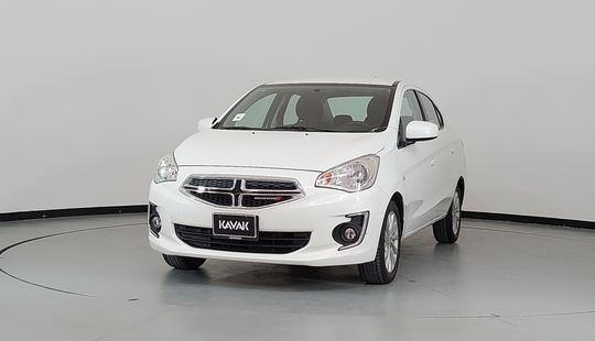 Autos Dodge Attitude 2018 Puerta La Victoria Seminuevos en México ...