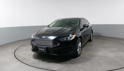 Autos Ford Fusion 2.5 S I4 AT Sedan 2017 usados | KAVAK México