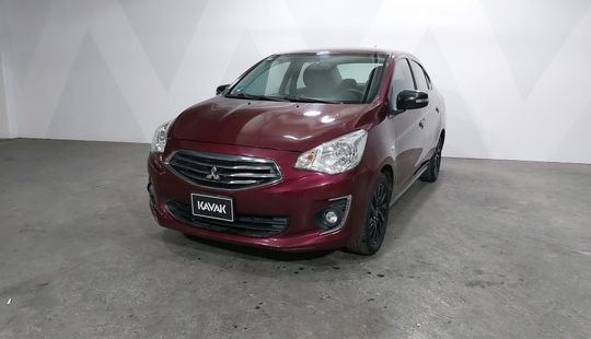 Autos Mitsubishi Mirage Sedan Morado Seminuevos en México | Kavak