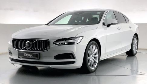Used Volvo S90 T5 MOMENTUM Sedan 2021 Cars for Sale | KAVAK UAE