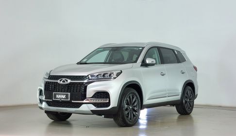 Autos Chery Tiggo 8 1.5T GLX DCT Suv 2021 usados | KAVAK Chile