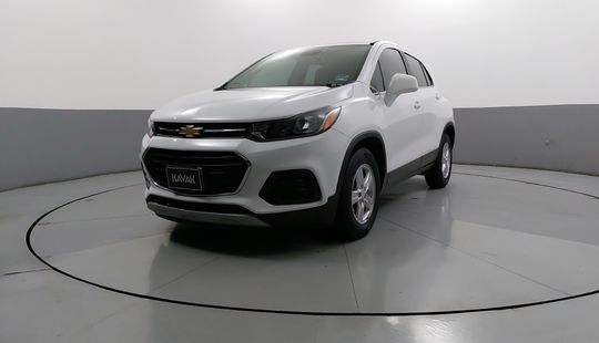 Autos Chevrolet Trax 2018 Seminuevos en México | Precios Kavak