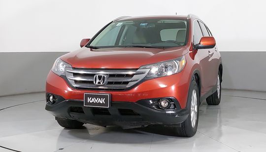Autos Honda Cr V 2013 Naranja Seminuevos en México | Kavak