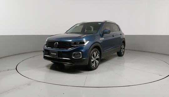Autos Volkswagen T Cross Suv Azul Seminuevos en México | Precios Kavak