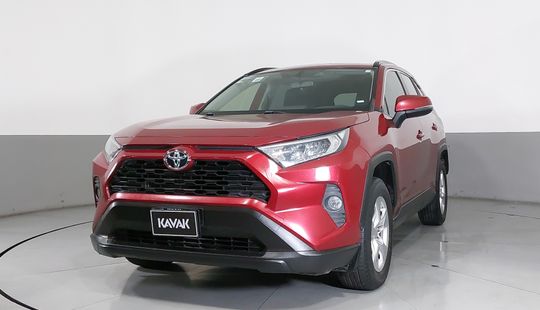 Autos Toyota Rav4 2022 Seminuevos en México | Kavak