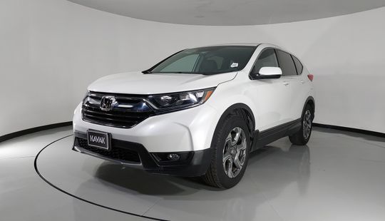 Autos Honda Cr V 2019 Blanco Seminuevos en México | Kavak
