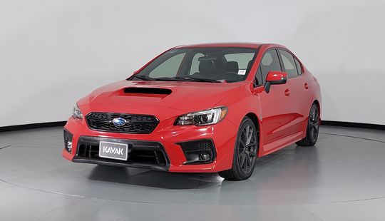 Autos Subaru Wrx Sti Seminuevos en México | Kavak