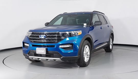 Autos Ford Explorer 2020 Suv Seminuevos en México | Kavak
