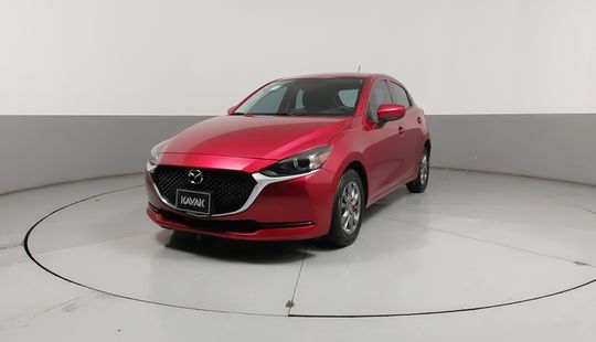 Autos Mazda Mazda 2 2022 Automatico Seminuevos en México | Kavak