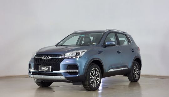 Autos Chery Tiggo3 2018 Azul Usados en Chile | Kavak