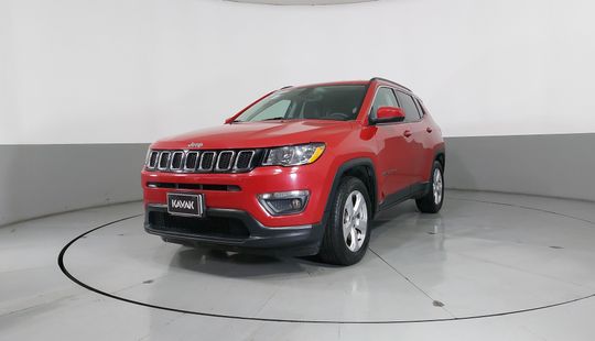 Autos Jeep Compass 2020 Ciudad De Mexico Seminuevos en México | Kavak