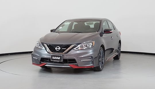 Autos Nissan Sentra Manual Seminuevos en México | Precios Kavak