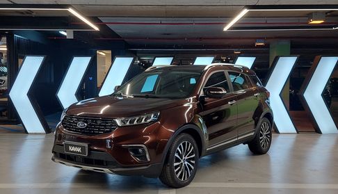 Autos Ford Territory 1.5T TITANIUM CVT Suv 2020 usados | KAVAK Argentina