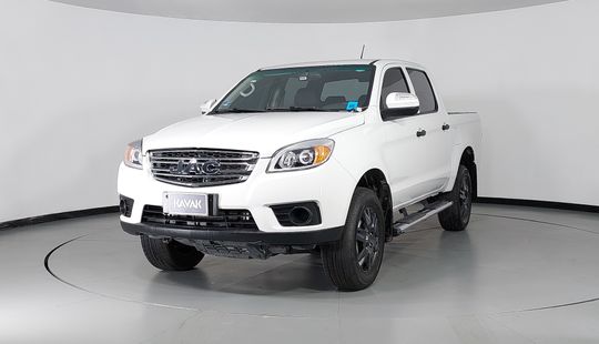 Autos Jac Frison T6 Seminuevos en México | Precios Kavak