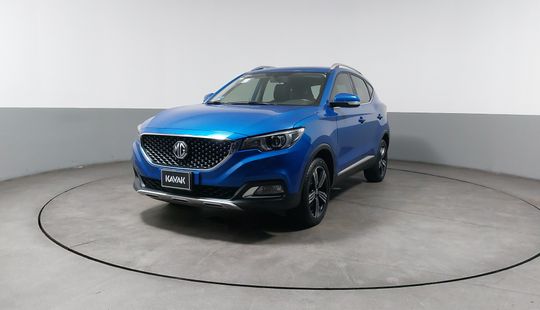 Autos Mg Zs 2021 Azul Seminuevos en México | Kavak