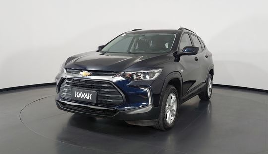 Carros Chevrolet Tracker Azul Usados no Brasil | Kavak