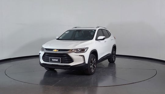 Autos Chevrolet Tracker Blanco Usados en Argentina | Kavak