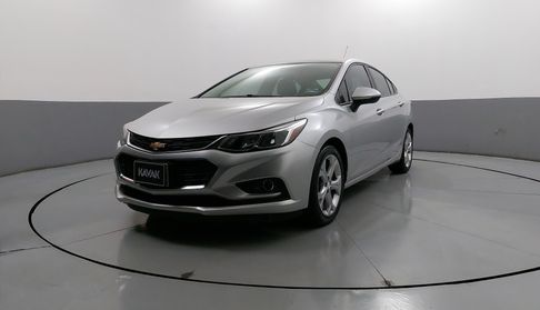 Autos Chevrolet Cruze 1.4 LT C TURBO AT Sedan 2017 usados | KAVAK México