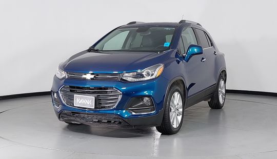 Autos Chevrolet Trax 2017 Gasolina Seminuevos en México | Kavak
