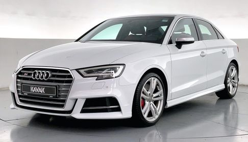 Used Audi S3 QUATTRO Sedan 2019 Cars for Sale | KAVAK UAE