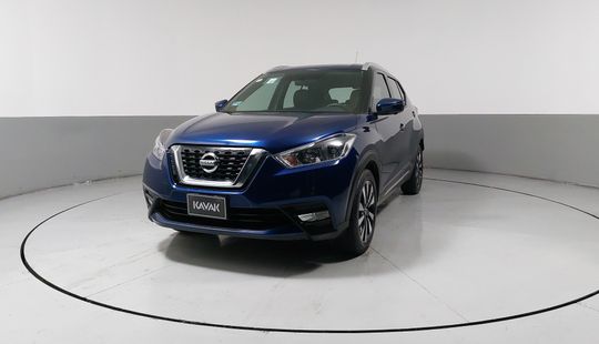 Autos Nissan Kicks Azul Seminuevos en México | Precios Kavak
