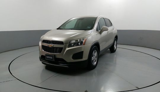 Autos Camioneta Chevrolet Trax 2015 Seminuevos en México | Precios Kavak