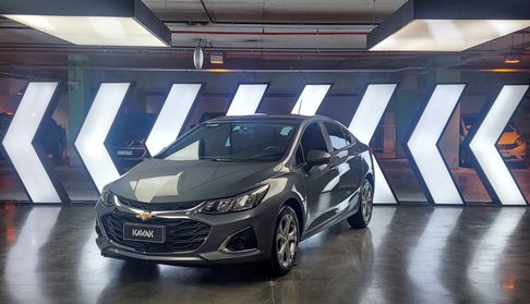 Autos Chevrolet Cruze Ii 1.4 SEDAN LT AT Sedan 2022 usados | KAVAK ...
