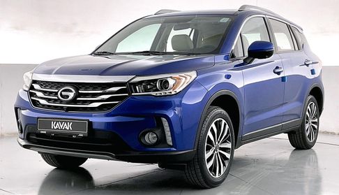 Used Gac Gs4 GE Suv 2021 Cars for Sale | KAVAK UAE