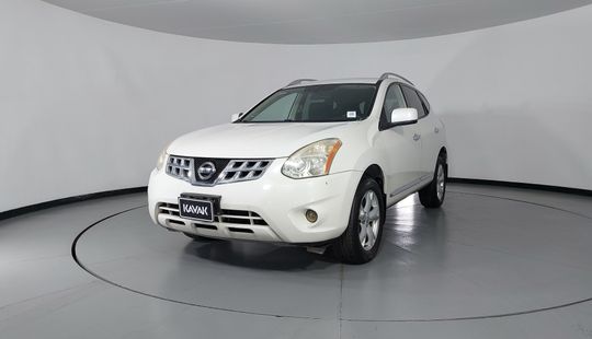 Autos Nissan Rogue Blanco Seminuevos en México | Precios Kavak