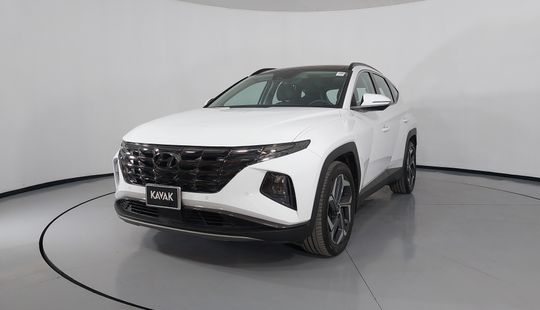 Autos Hyundai Tucson 2023 Blanco Seminuevos en México | Precios Kavak