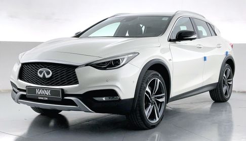 Used Infiniti Qx30 LUXE Suv 2018 Cars for Sale | KAVAK UAE