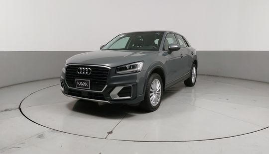 Autos Audi Patio Santa Fe Gris Seminuevos en México | Precios Kavak
