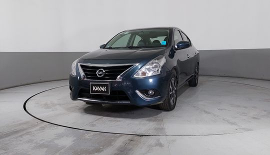 Autos Nissan Versa 2017 Automatic Seminuevos en México | Kavak
