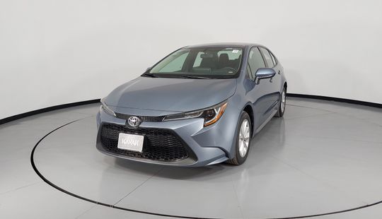 Autos Toyota Corolla Midtown Guadalajara Azul Seminuevos en México ...