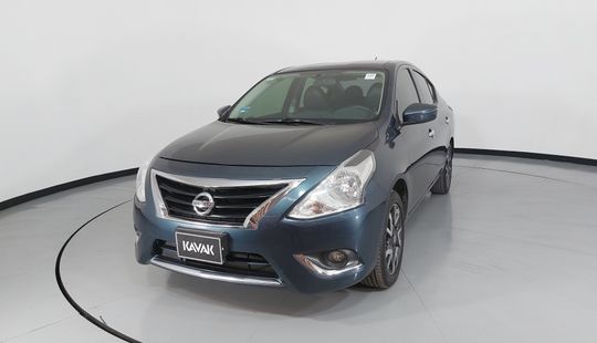 Autos Nissan Versa 2015 Automatica Seminuevos en México | Precios Kavak