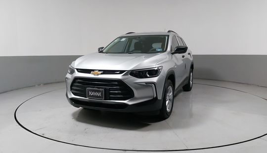 Autos Chevrolet Tracker 2021 Seminuevos en México | Precios Kavak