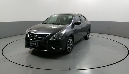 Autos Nissan Versa 2015 Automatica Seminuevos en México | Precios Kavak