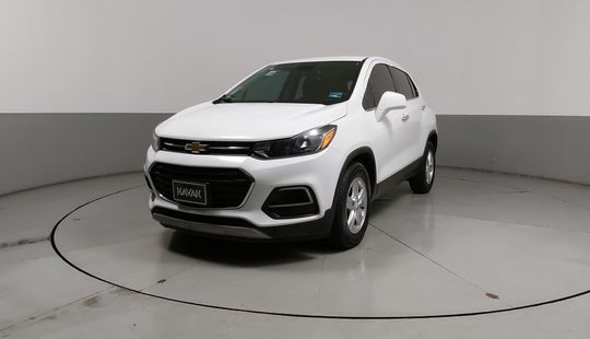 Autos Chevrolet Trax 2017 Blanco Seminuevos en México | Precios Kavak