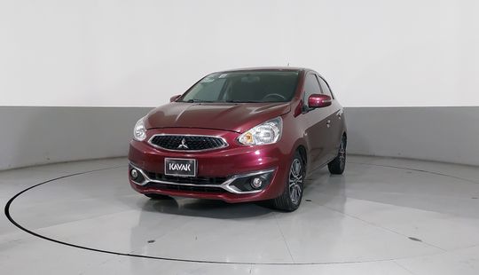 Autos Mitsubishi Mirage 2018 Automatica Seminuevos en México | Precios ...