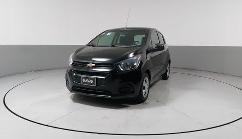 Autos Chevrolet Beat 1.2 LS A Hatchback 2018 usados | KAVAK México