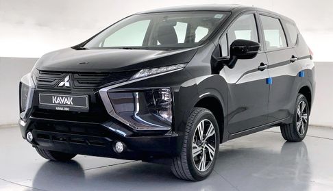 Used Mitsubishi Xpander MEDIUM LINE Van 2022 Cars for Sale | KAVAK UAE