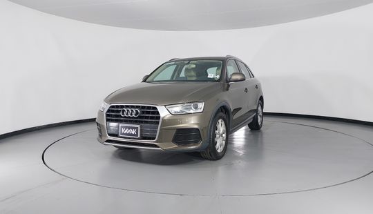 Autos Audi 2015 Morado Seminuevos en México | Precios Kavak