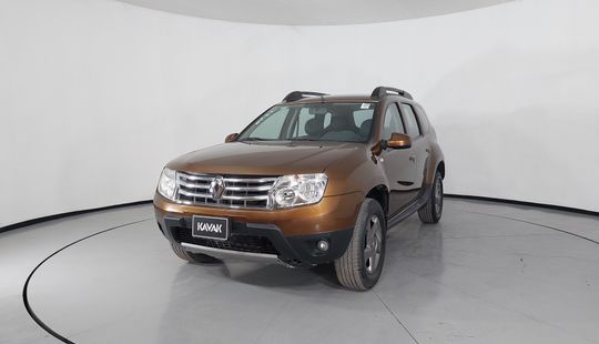 Autos Renault Duster 2015 Automatico Seminuevos en México | Precios Kavak