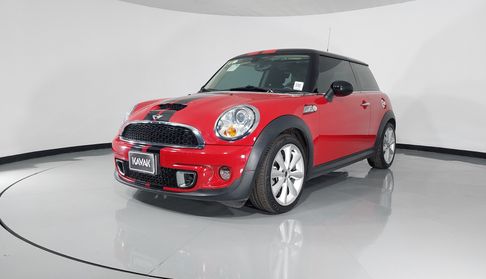 Autos Mini Cooper S 1.6 COOPER CHILI Hatchback 2012 usados | KAVAK México