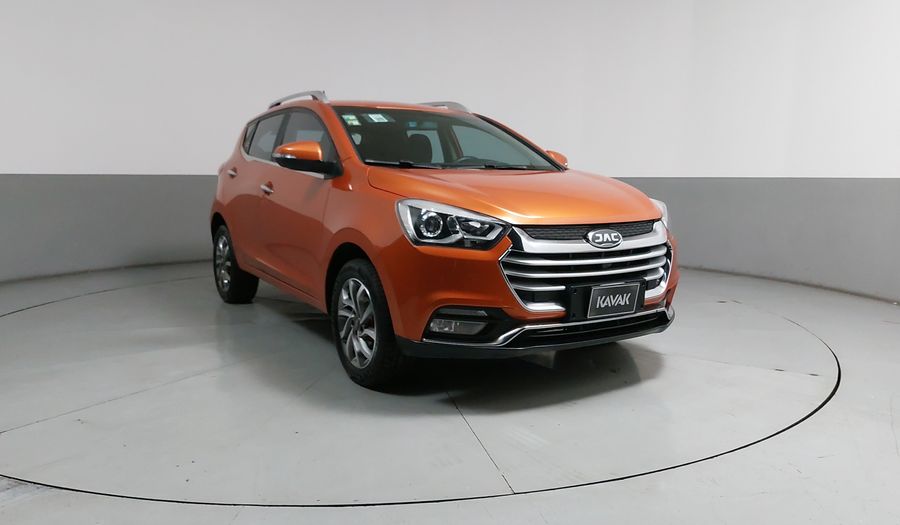 Autos Jac Sei2 1.5 QUANTUM CVT Suv 2019 usados | KAVAK México