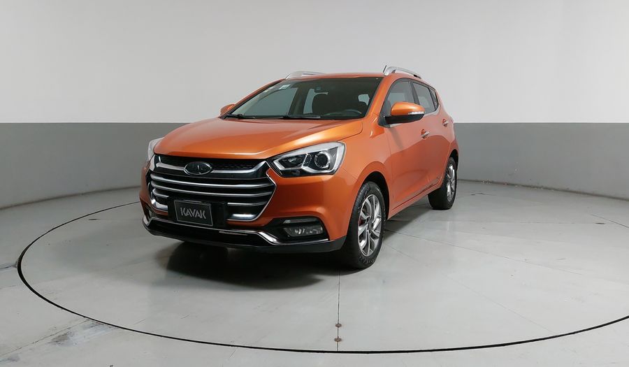 Autos Jac Sei2 1.5 QUANTUM CVT Suv 2019 usados | KAVAK México
