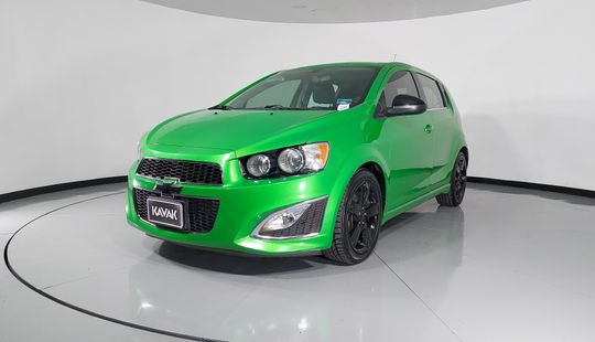 Autos Chevrolet Sonic 2016 Puebla Seminuevos en México | Precios Kavak